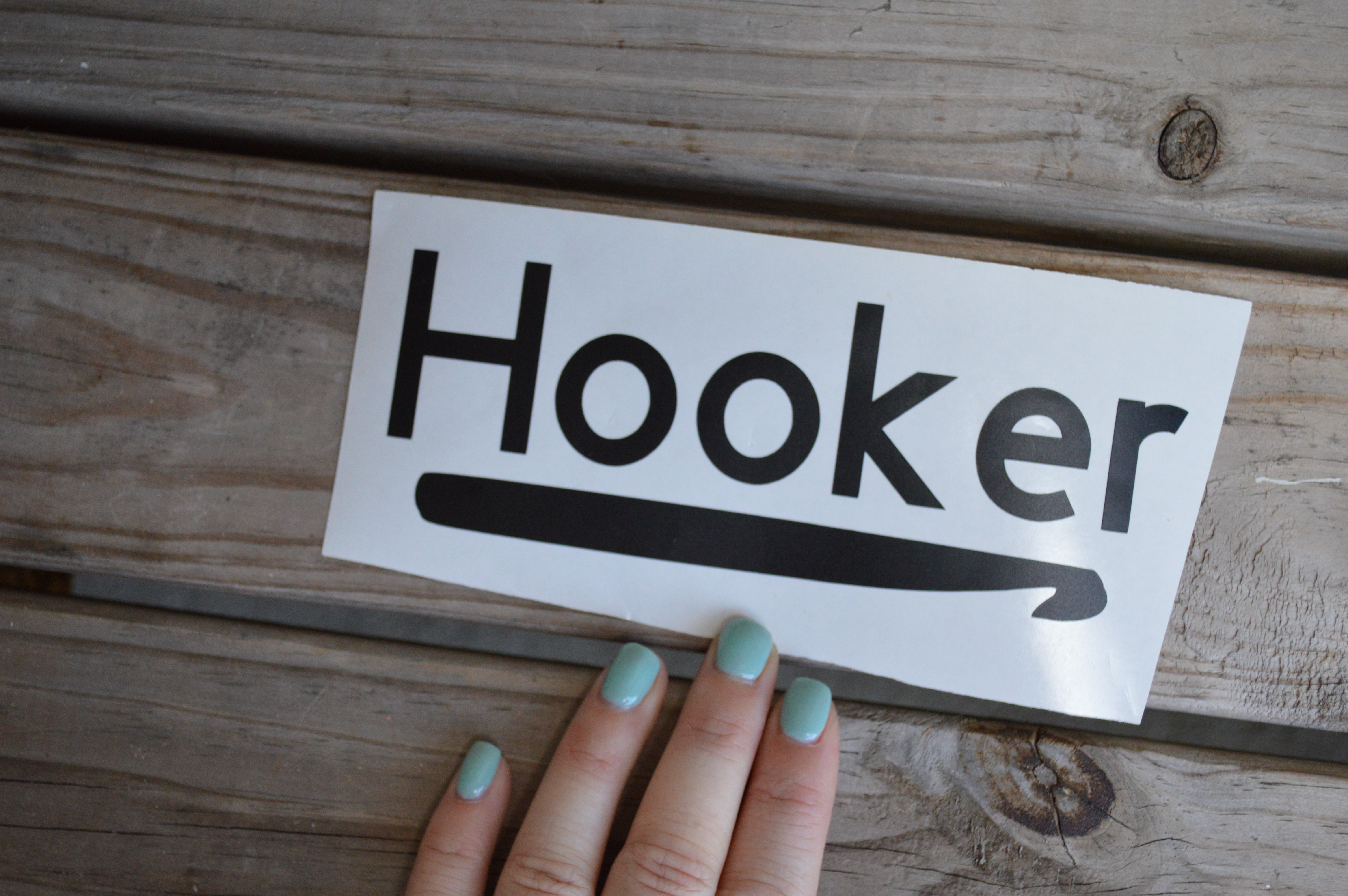 Crochet Hook Organization - A Crafty Concept