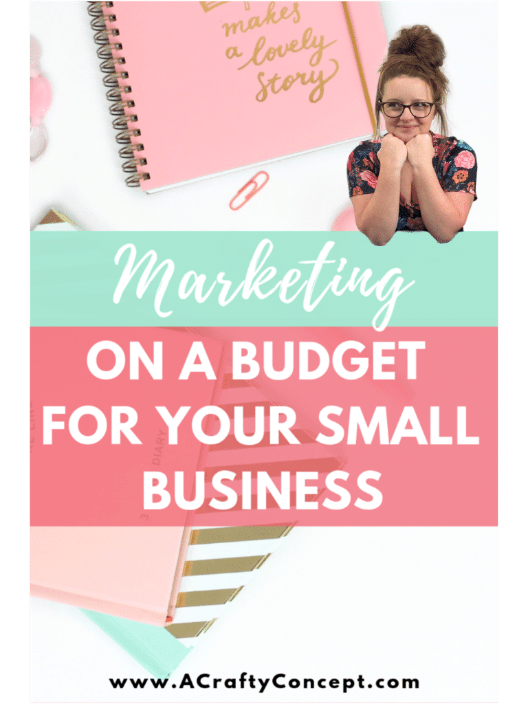 How to Run a Handmade Business on a Budget - A Crafty Concept