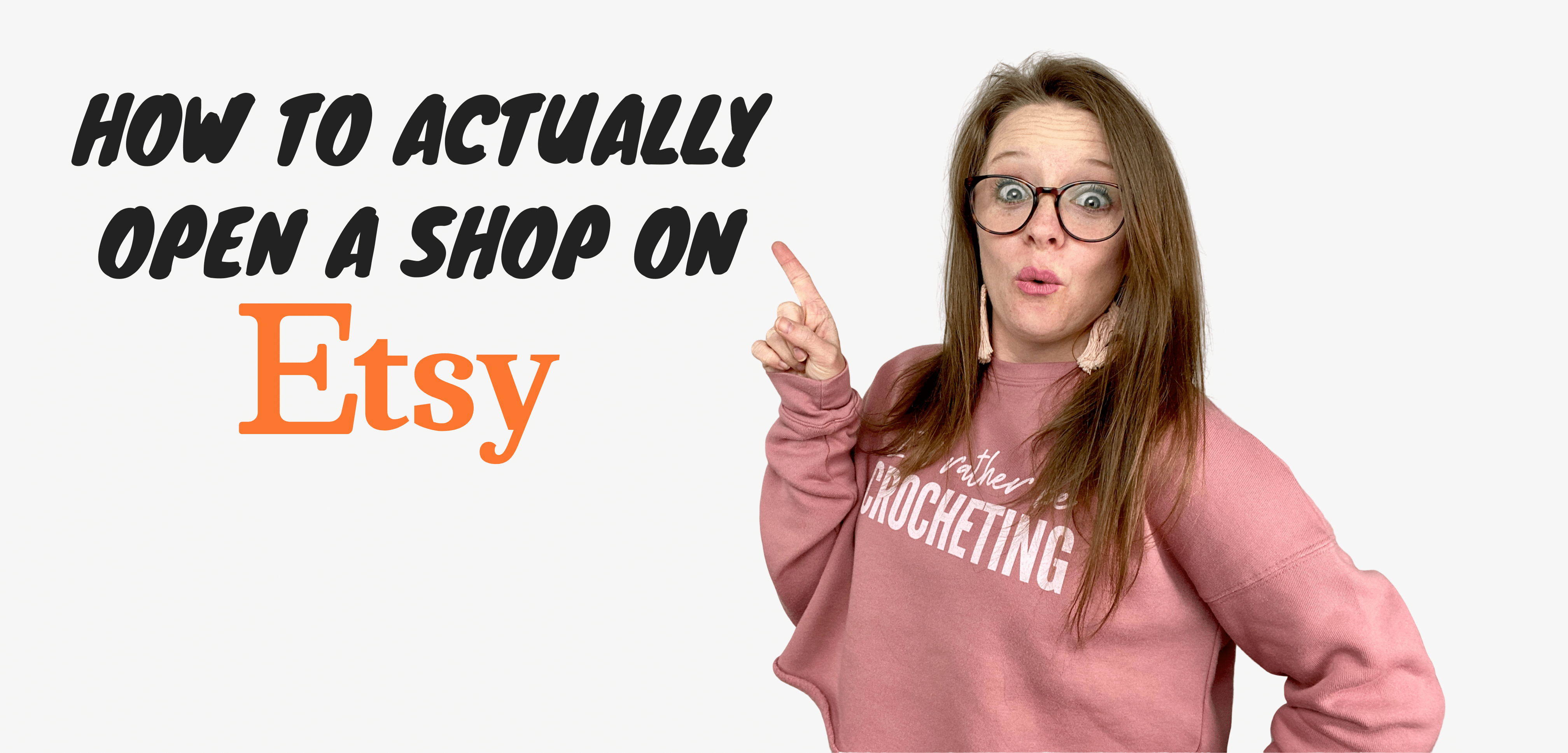 The Ultimate Guide To Opening An Etsy Shop - A Crafty Concept