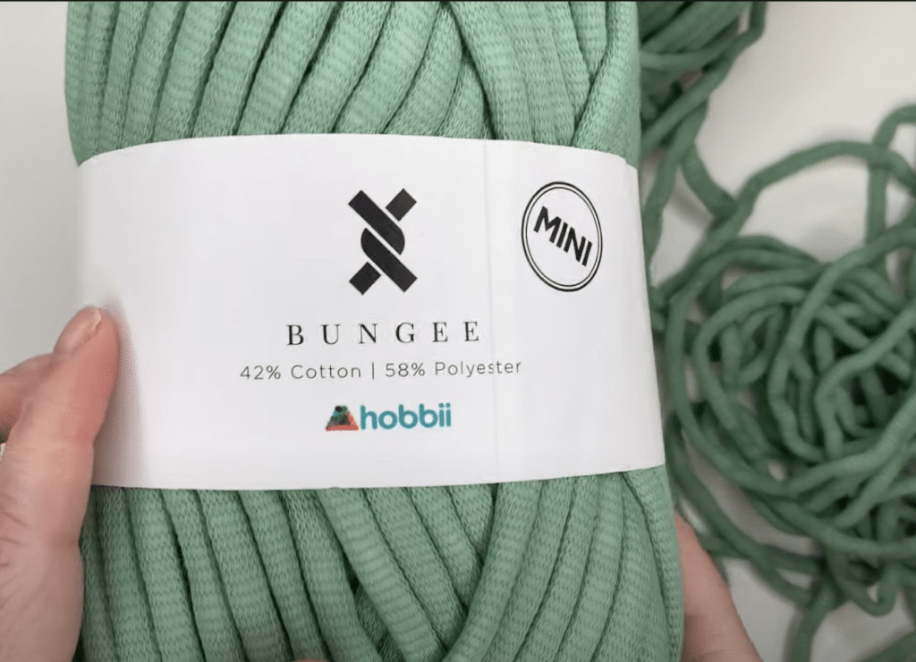 Yarn Review- Trying Colorful Hobbii Yarn For The First Time