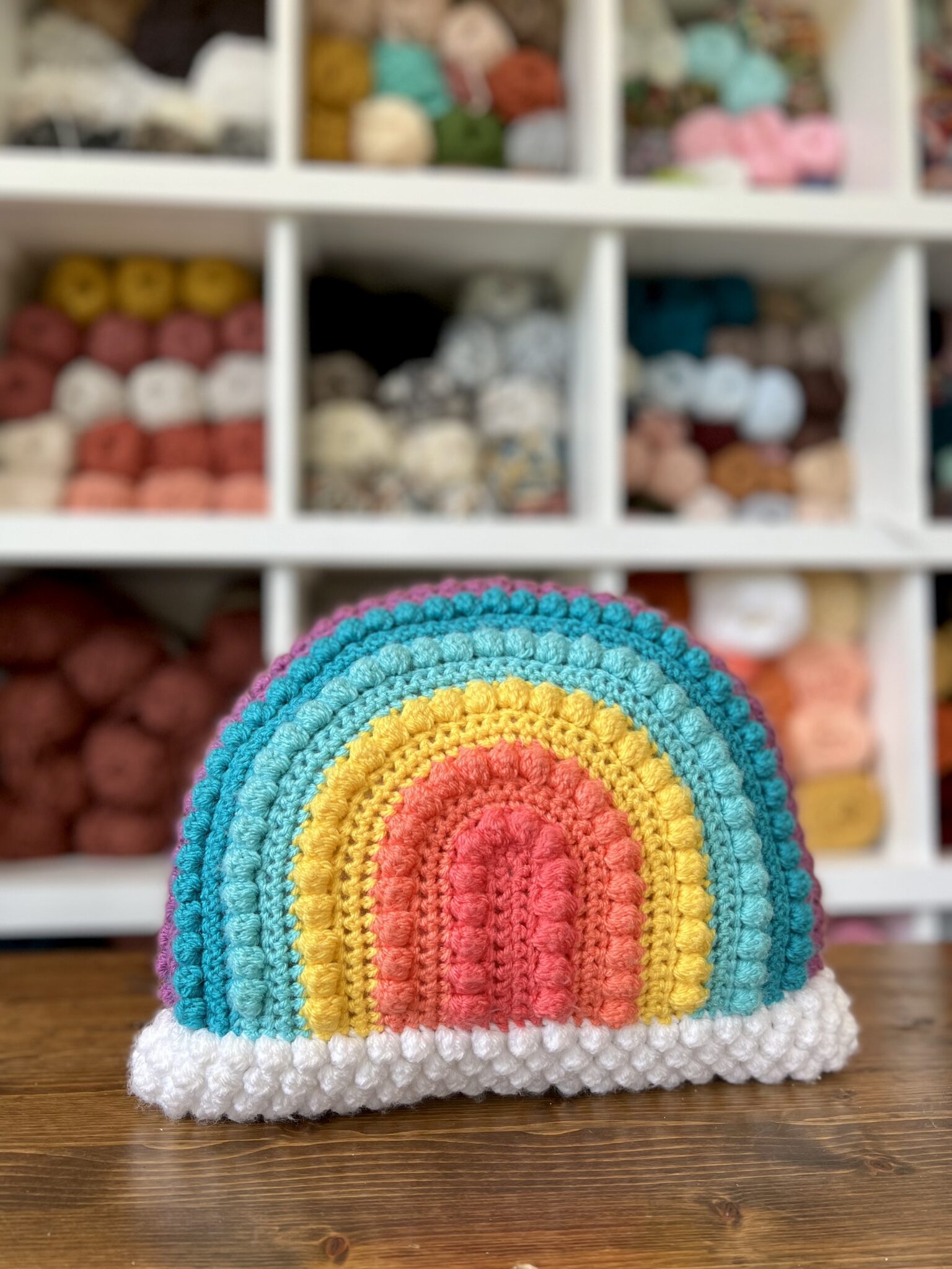 A Crafty Concept - Free crochet patterns for crochet shop owners
